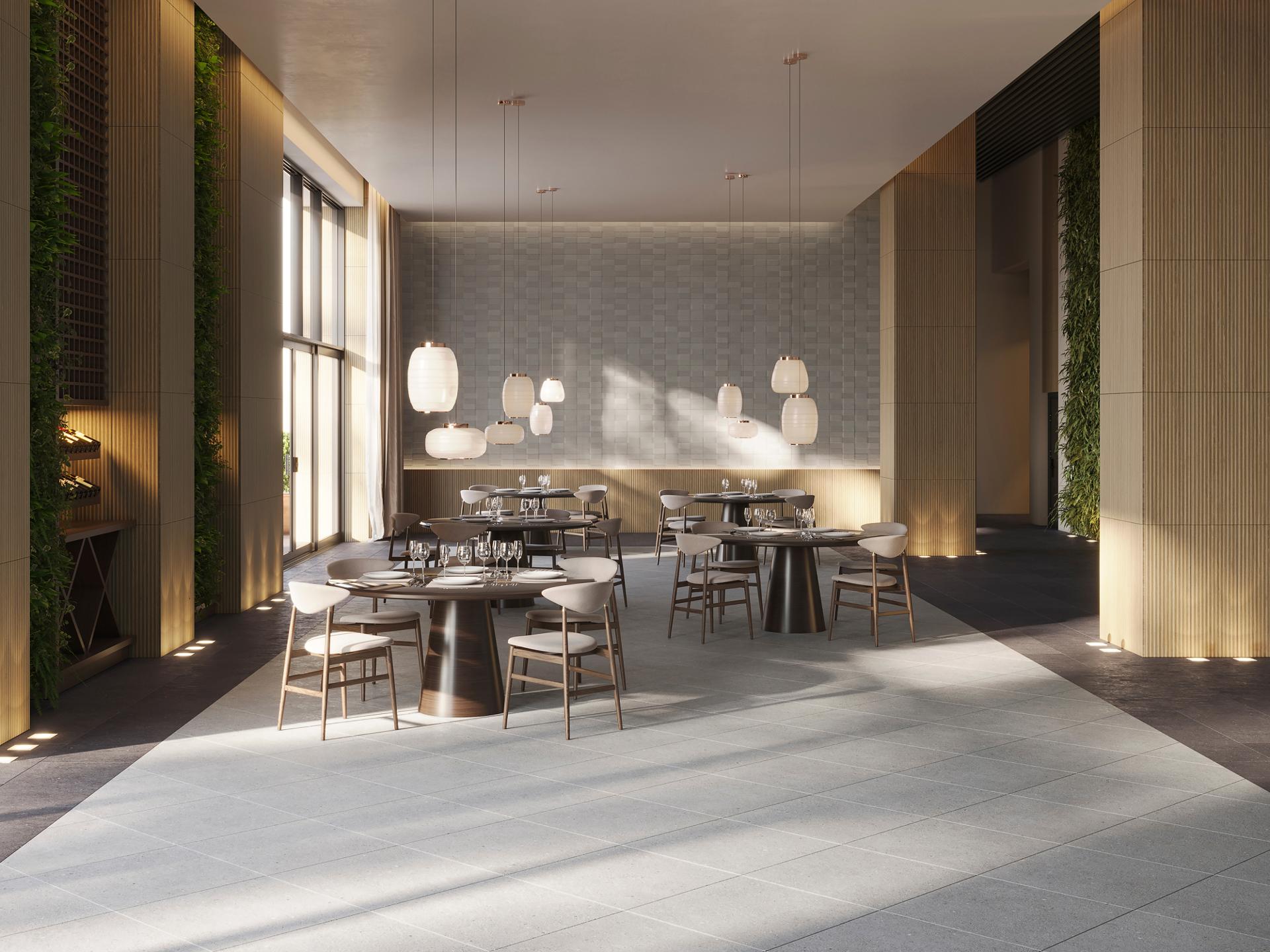 Matika Silver L - Matika - PORCELANOSA Grupo